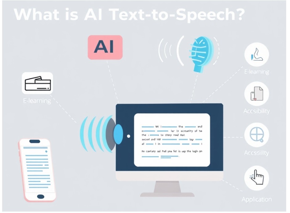 What Is AI Text-to-Speech? - Mating Press