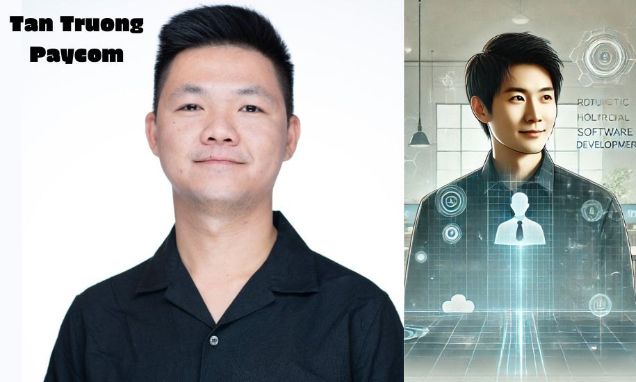Tan Truong Paycom: Innovator Behind Payroll Tech - 2025