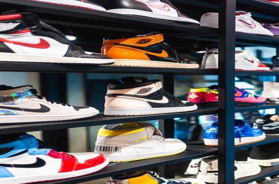 The Evolution of Sneaker Culture in Popular Media - Mating Press