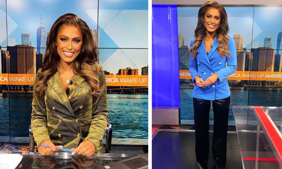 Alex Kraemer Height - The Rising Star in Sports Broadcasting