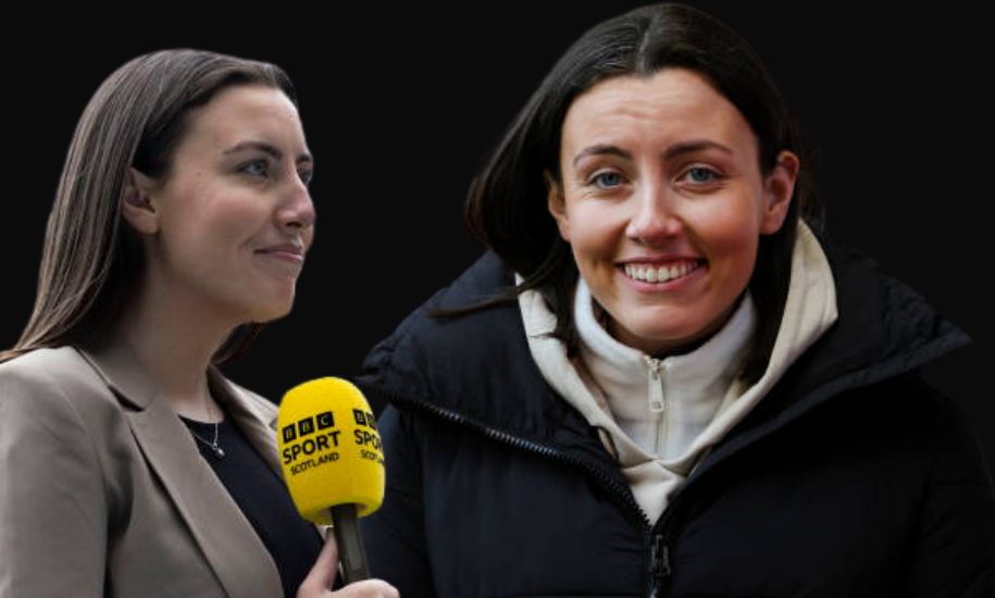 Amy Canavan: Scottish Sports Journalist & ACSOM Broadcaster