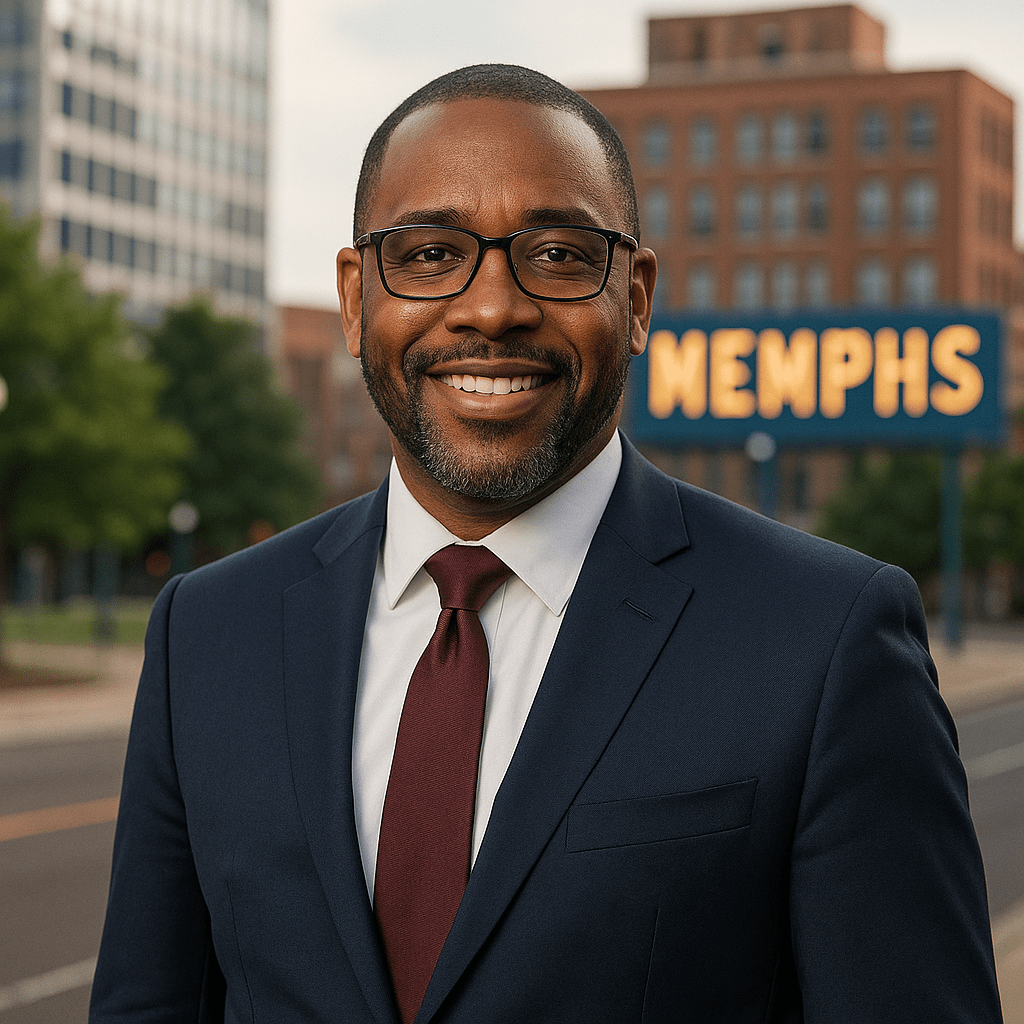 Andre Ester Memphis TN: Financial Visionary and Community Advocate ...