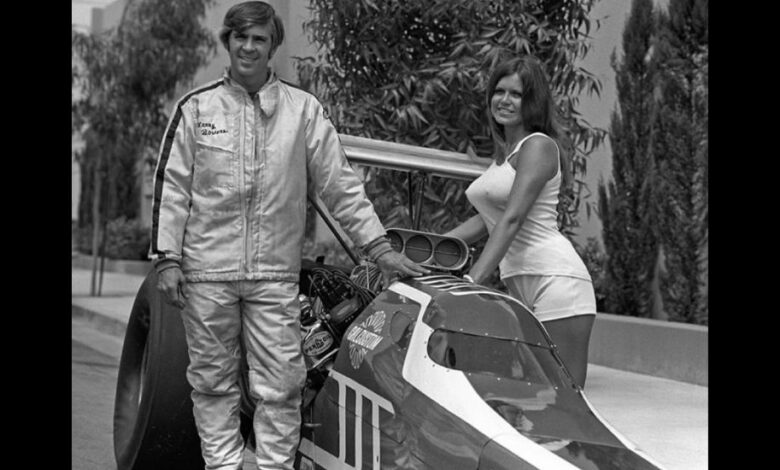 Barbara Roufs: The Racing Icon Who Redefined Glamour