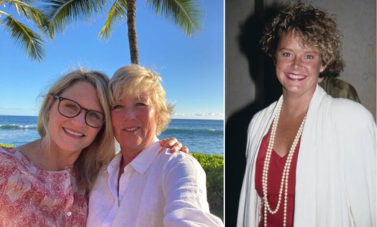Carrie Schenken: The Private Life of Amanda Bearse’s Partner