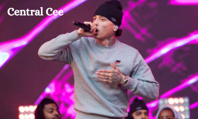 Central Cee Height, Net Worth & Rachel Caesar in 2025