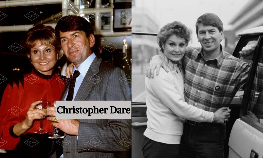 Christopher Dare: His Notable Connection to Angela Rippon