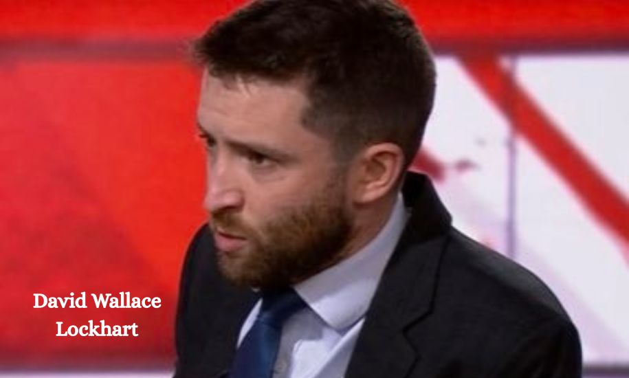 David Wallace Lockhart: BBC Journalist & Private Life