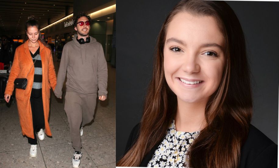 Grace Adderley: Life Partner of Seann Walsh - Mating Press