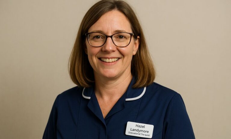 Hazel Landymore: Expert in Spinal Cord Therapy and Health