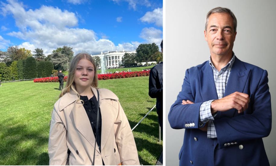 Isabelle Farage: Profile of a Politician’s Daughter - 2026