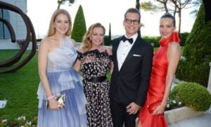 Jacinda Barrett: From Model to Life with Gabriel Macht