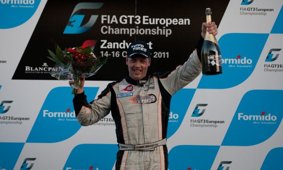 Jeroen Dik – From the Fast Lane to Engineering Excellence