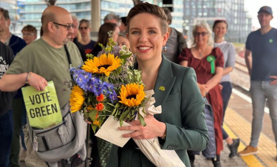 Lucy McDaid: ITV Political Correspondent’s Rise in Journalist