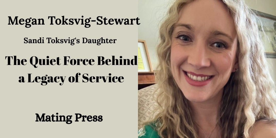 Megan Toksvig-Stewart: The Quiet Force Behind a Legacy