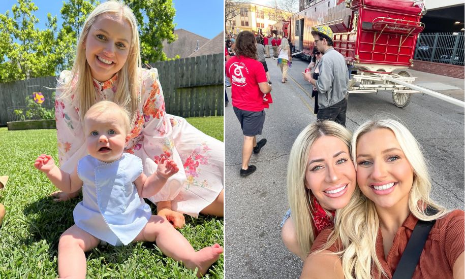 Olivia Stringer: From Glamour Model to Haslam Family Icon