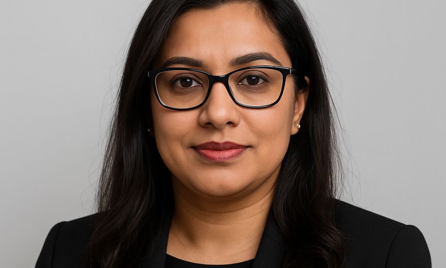 Reena Chumber Solicitor Wolverhampton - Mating Press