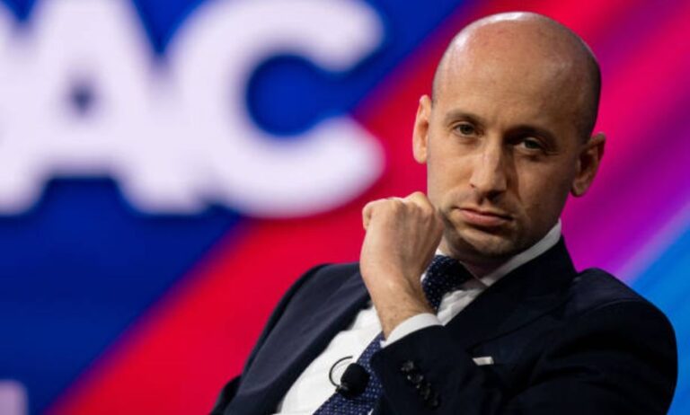 Stephen Miller Net Worth 2025: Age and Wealth Overview