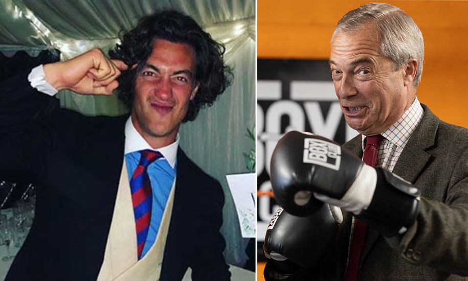 Samuel Farage: Real Estate Visionary and Son of Nigel Farage