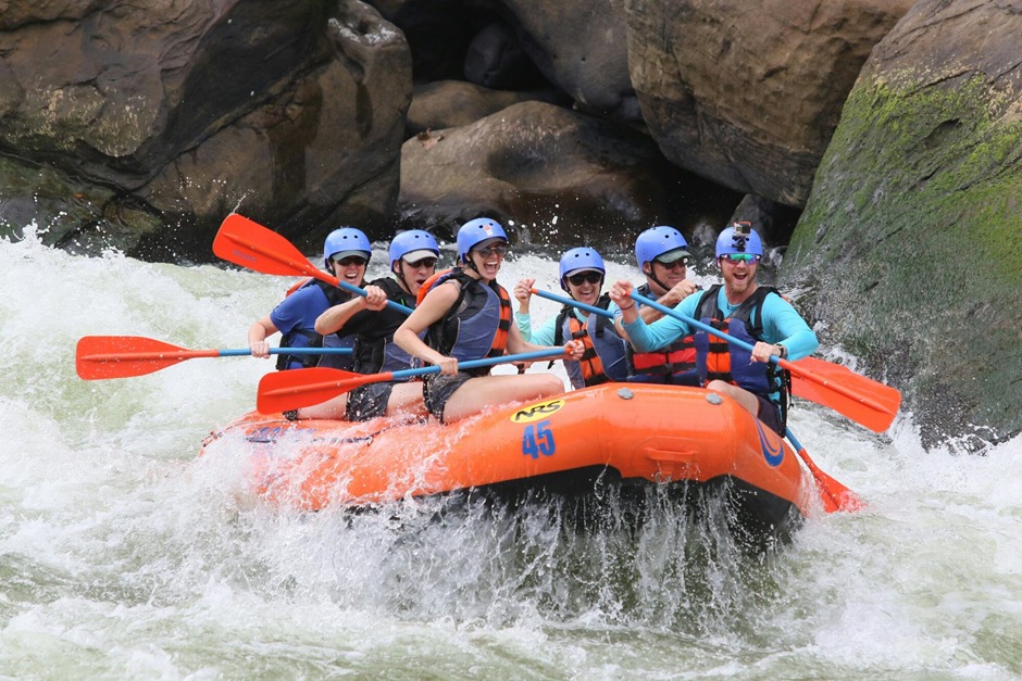 How to Plan Safe and Fun Family River Rafting Adventures - Mating Press