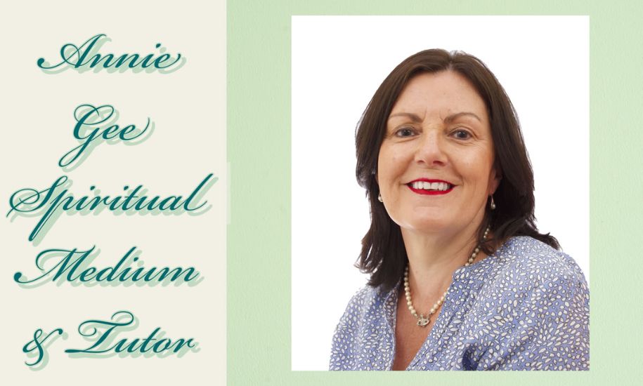 Annie Gee Veeva: Bridging the Spiritual and the Scientific