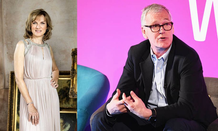 Nigel Sharrocks: Media Leadership and Fiona Bruce's Husband