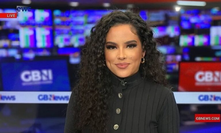 Tatiana Sanchez: GB News Anchor & Media Voice - Mating Press