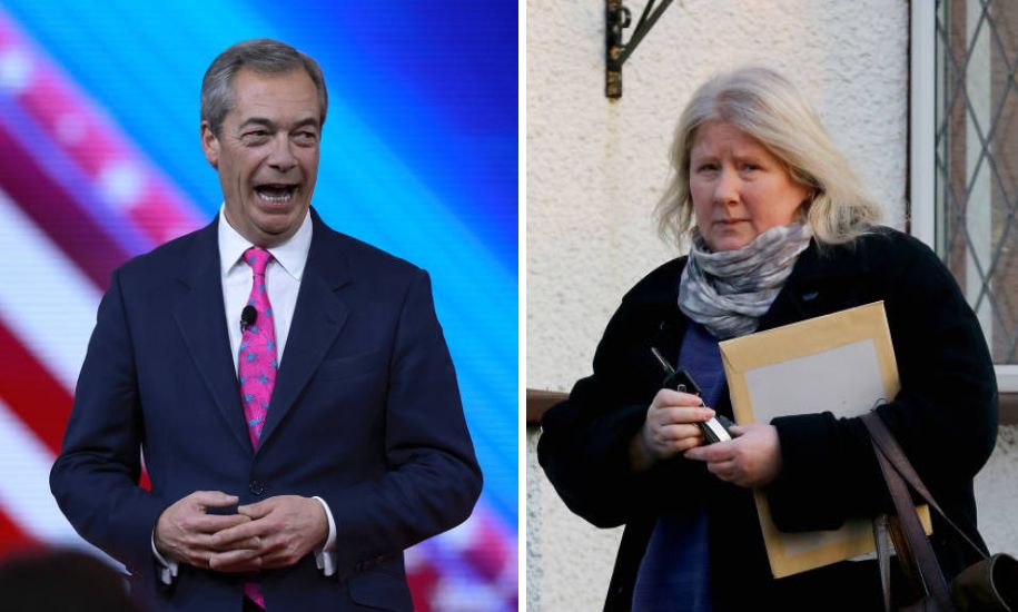 Kirsten Farage: The Woman Legacy Behind Nigel Farage