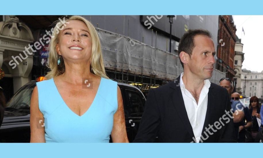 Damian Schnabel: The Brand and Amanda Redman’s Partner