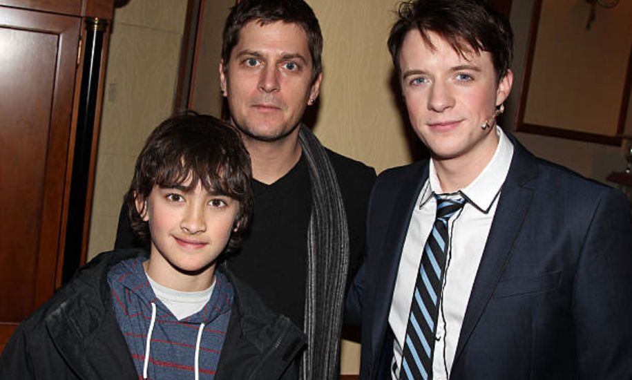 Maison Avery William Thomas: Musician and Son of Rob Thomas