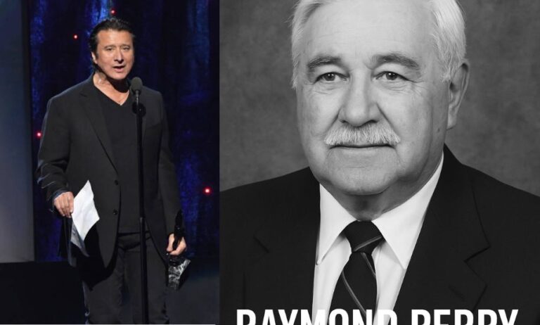 Raymond Perry: The Man Behind Steve Perry’s Voice