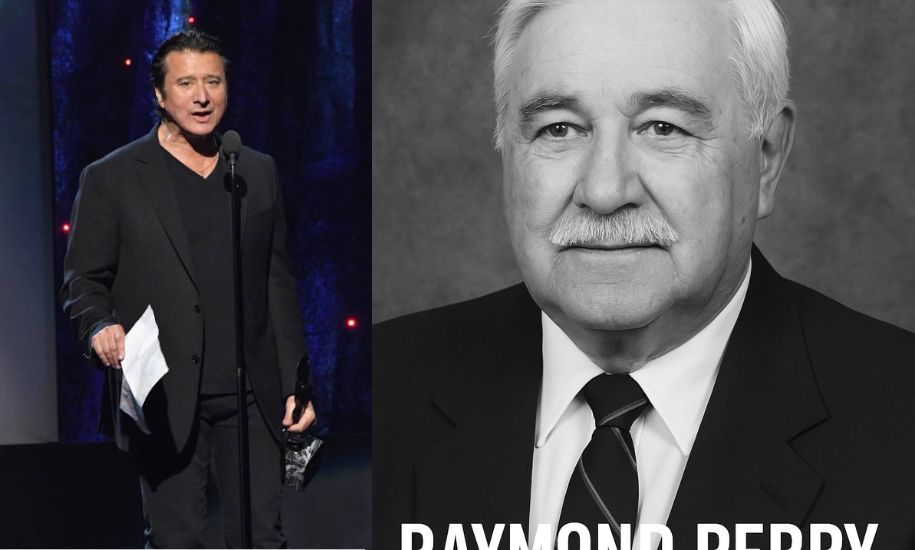 Raymond Perry: The Man Behind Steve Perry’s Voice
