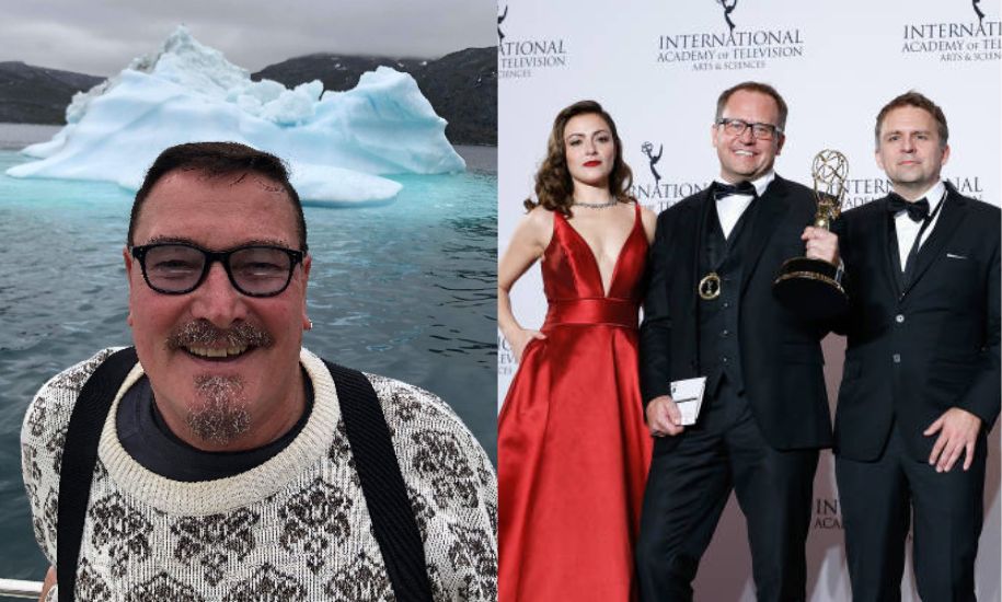 Tom Stenberg: The Life of Amandla Stenberg’s Danish Father