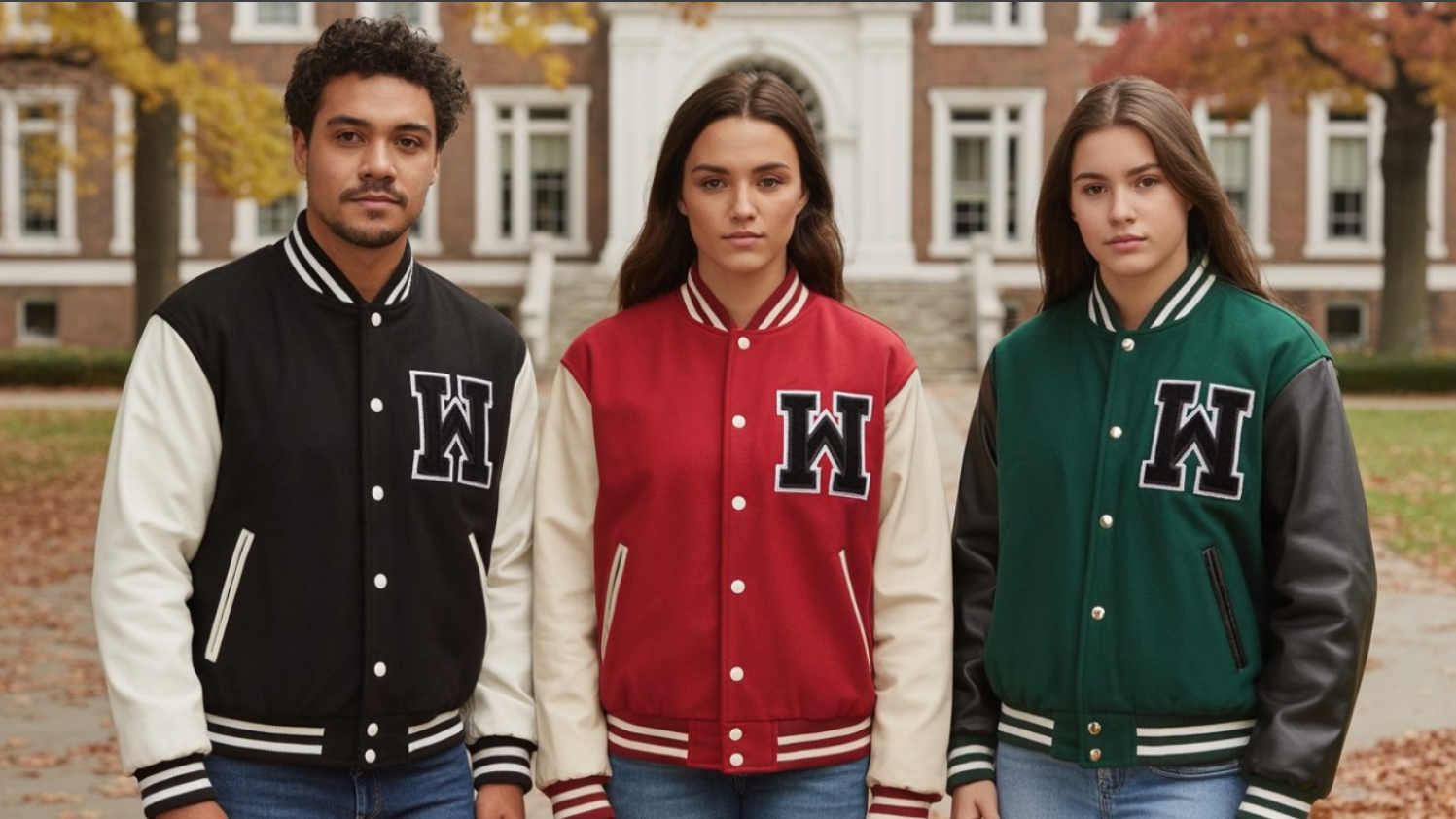 The Enduring Legacy of Varsity Jackets: From College Spirit to Everyday ...