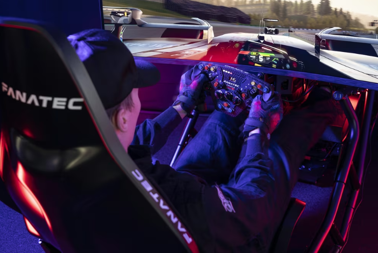 Precision, Power, and Performance: The Fanatec Revolution in Modern ...